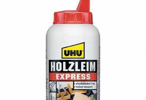 Клей для дерева UHU Holzleim Express D2, Быстросхв