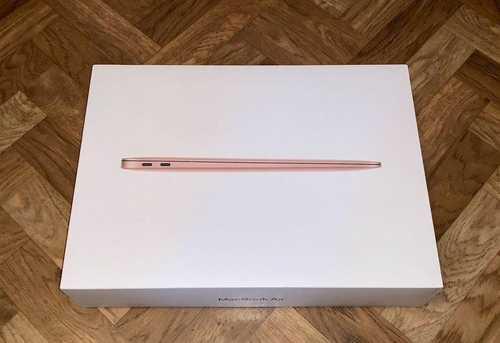 MacBook Air M1 Gold 8GB/256GB, 92 цикла