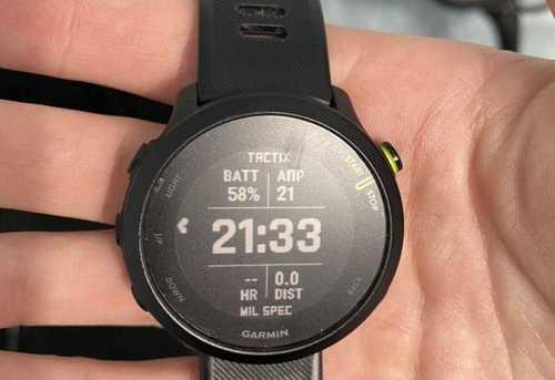 Garmin forerunner 55