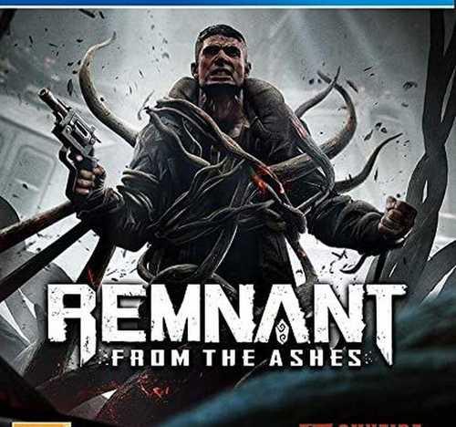 Remnant From The Ashes (PS4) б/у, Русские Субтитры