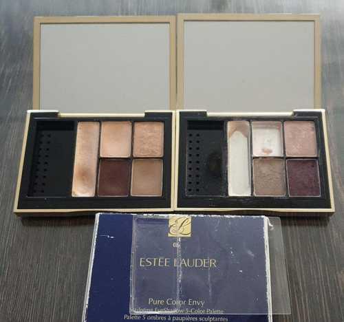 Тени Estee lauder оригинал
