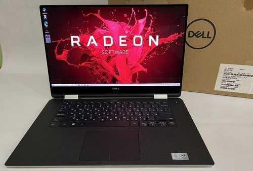 Dell Precision 5530 2in1 4k i7 Radeon (4GB) SSD