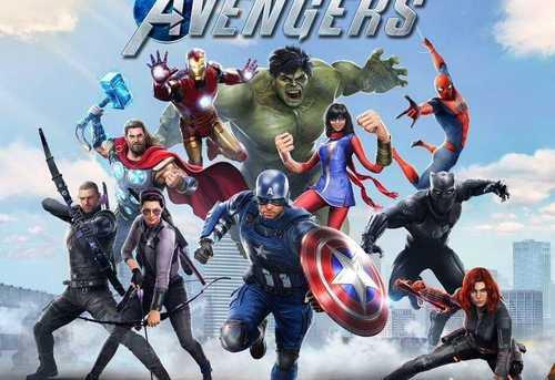 Marvel's avengers PS4/5