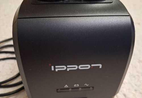 Ибп Ippon Back Comfo Pro 600