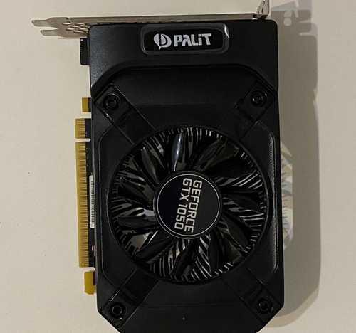 Видеокарта Palit GTX1050 2Gb