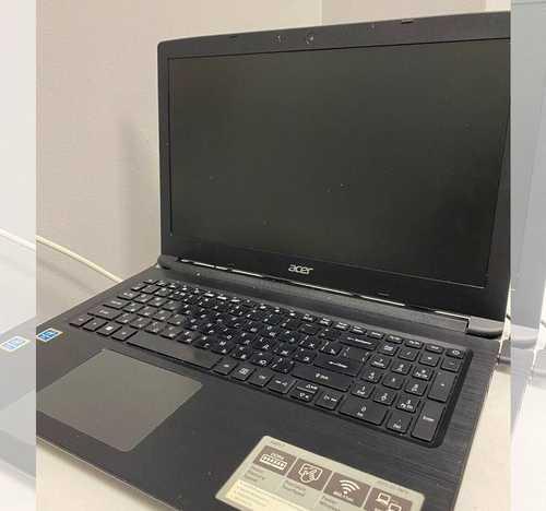 Ноутбук Acer Aspire 3 A315 (Pentium 4427U/4gb/500)