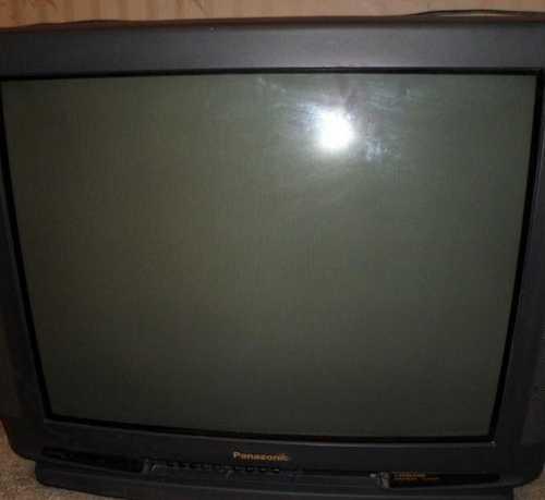 Телевизор Panasonic диагональ 100 см. япония