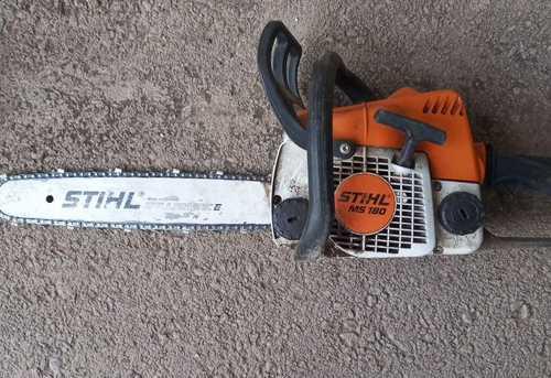 Stihl MS 180