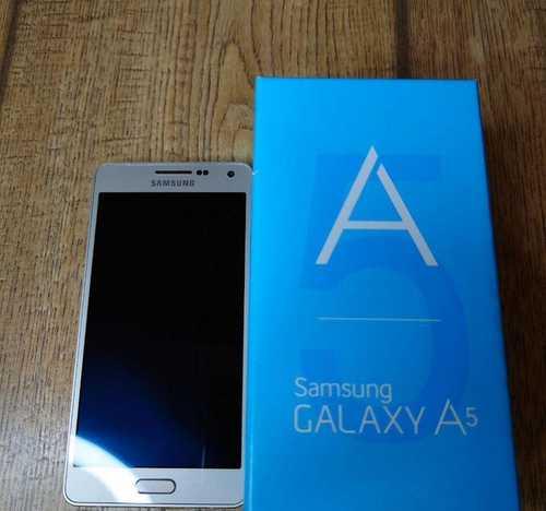 Samsung Galaxy A5 SM-A500F, 2/16 ГБ