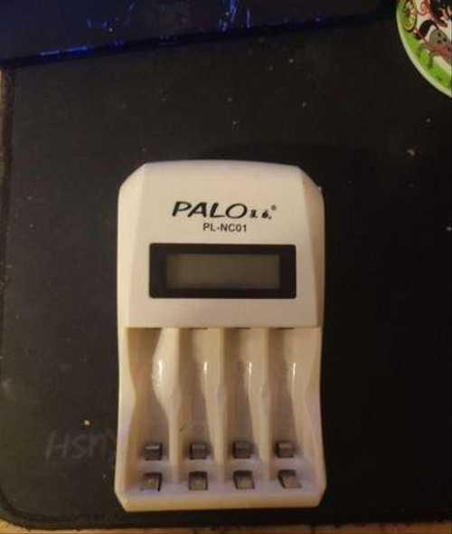 Зарядное устройство аккумуляторов Palo PL NC 01