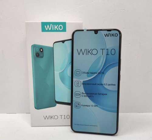 Смартфон Wiko T10 2/64 гб (Долгополова)