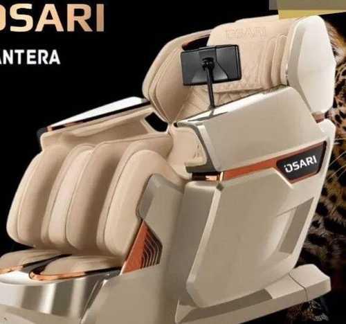 Массажное кресло osari Ai4 pantera 5D