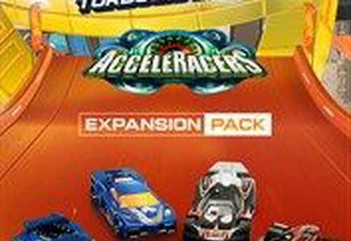HOT wheels unleashed 2 - AcceleRacers Expansion P