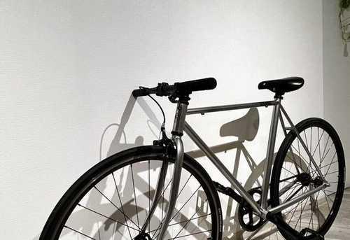 Велосипед Фикс, сингл спид, bear bike prague