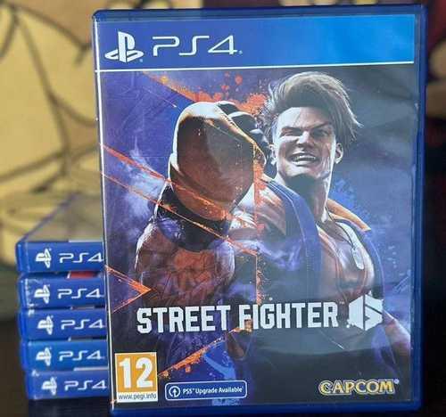 Street fighter 6