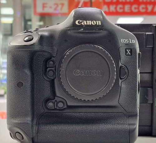 Canon EOS-1D X Body пробег 132280