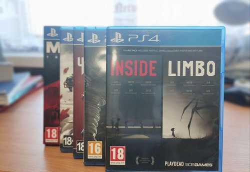 Inside+limbo ps4