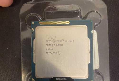 Процессор Intel Core i5 3330 3.0Ghz