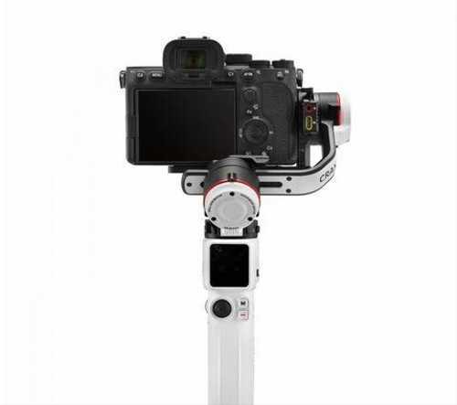 Электронный стедикам Zhiyun Crane M3