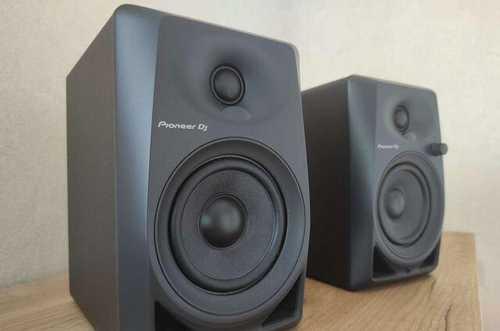 Pioneer DJ DM-40, активные колонки/мониторы