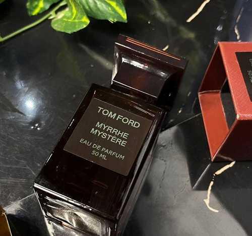 TOM fordmyrrhe mystere