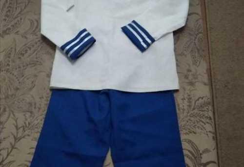 Детский новый костюм "Моряк" Размер 30,38