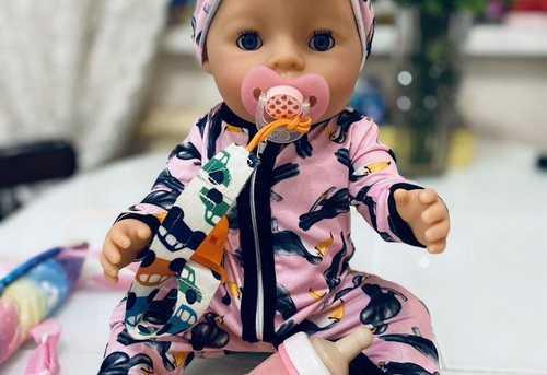 Кукла Baby born с одеждой оригинал