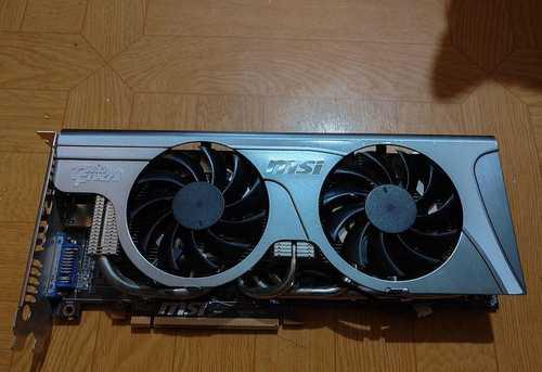 MSI Radeon HD 5830 Twin Frozr2