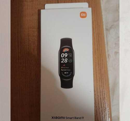 Фитнес браслет Xiaomi SMART band 9 global