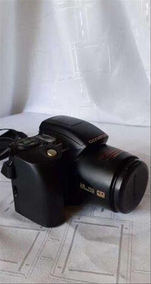 Фотоаппарат пленочный olympus IS-100s Япония