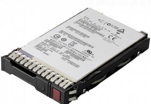 Серверный жесткий диск HPE read intensive S 555023