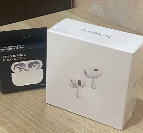 Наушники AirPods Pro2   чехол