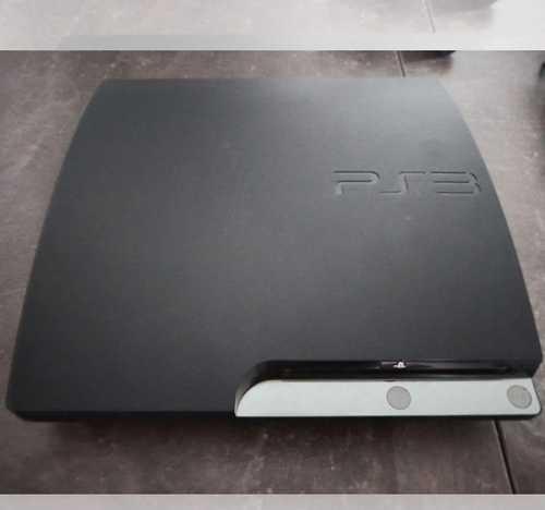 Sony playstation 3 super slim прошитая