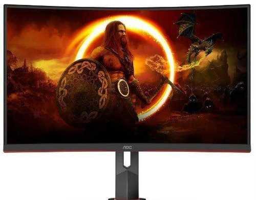 27" Монитор AOC C27G2U, 1920x1080, 165 Гц