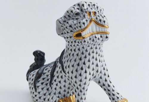 Коллекционная статуэтка "Собака Фу" No.5475