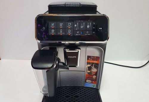 Кофемашина Philips Latte Go EP3246