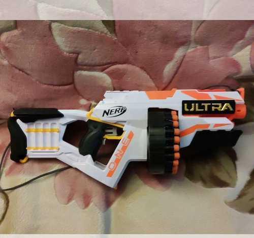 Nerf ultra one (Нерф бластер)