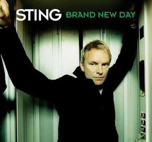 Sting brand NEW DAY (2LP)