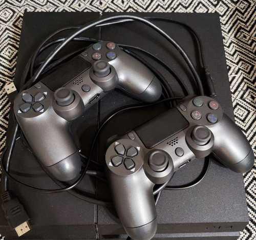 Sony playstation 4