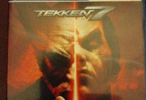 Игры для приставок ps4, Tekken 7