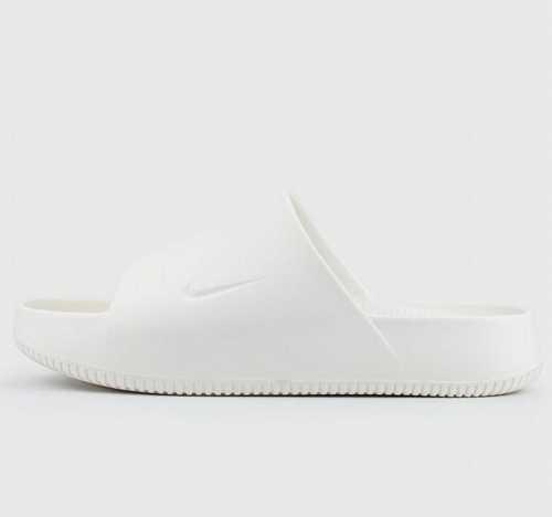 Nike Calm Slide White