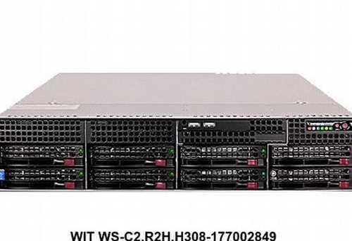 Сервер Supermicro WIT WS-C2.R2H.H308-177002849