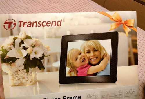 Цифровая фоторамка 8 Transcend PF830