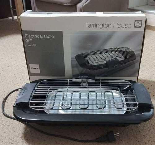 Электро гриль Tarrington house table grill tg2100