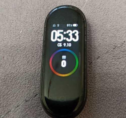 Фитнес браслет Xiaomi Mi Band 4