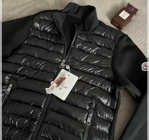 Куртка кардиган moncler