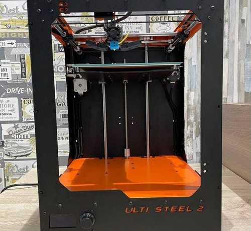 3D принтер UlTi Steel 2