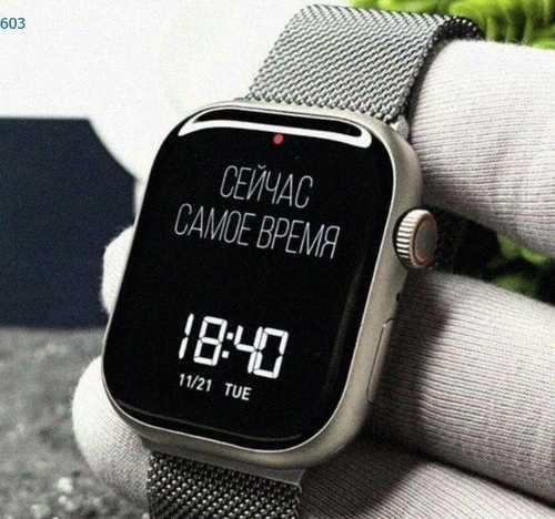 Apple Watch 9 45 (+ремешок) (Арт.70279)