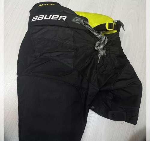 Шорты хоккейные детские bauer supreme