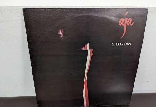 Steely Dan "AJA" 1977 винил Italy